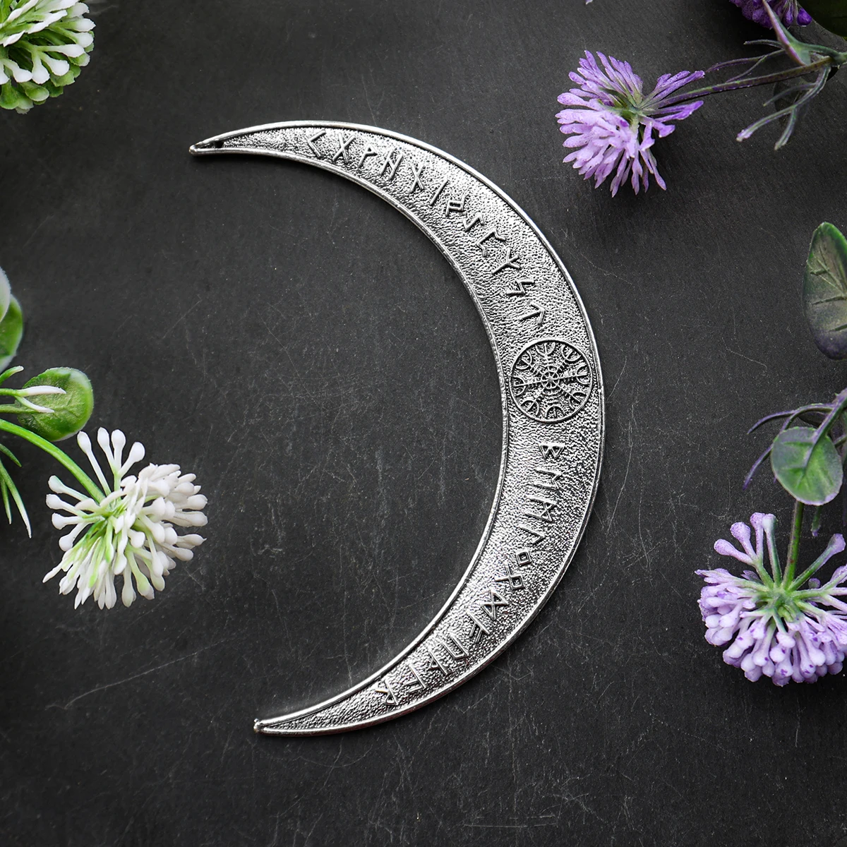 1pc-Metal-Viking-Rune-Letter-Moon-Hair-Forks-For-Women-Unique-Hair ...