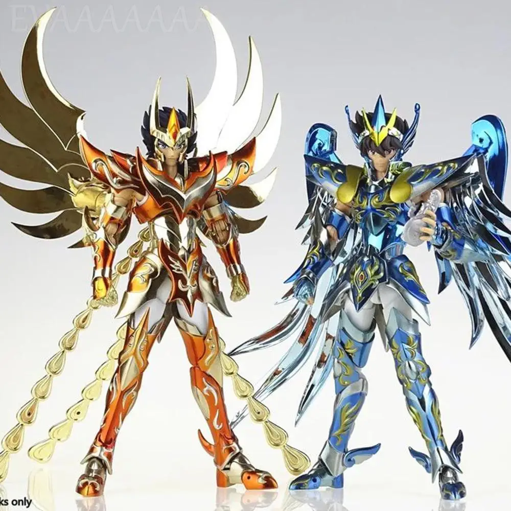 Figura de acción de Saint Seiya Myth Cloth EX SOG Phoenix Ikki 10 ...
