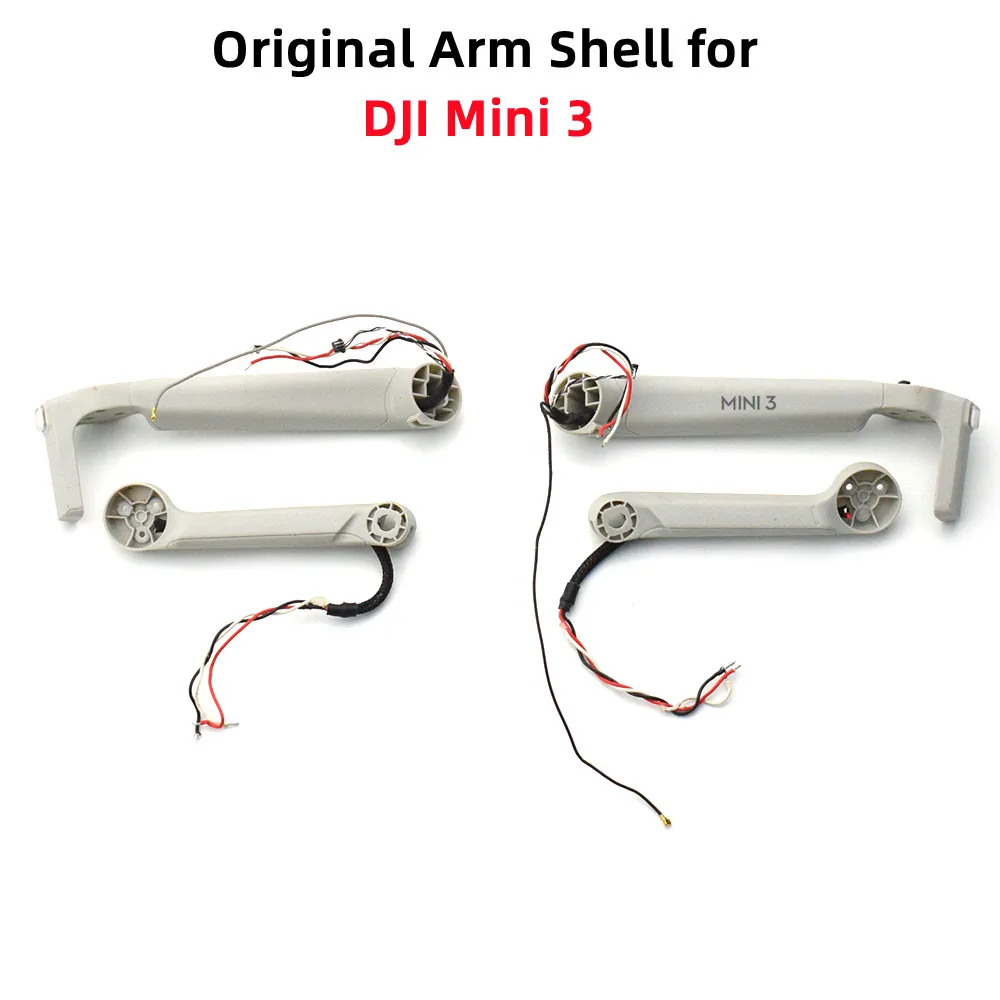 Original-Arm-Shell-for-DJI-Mini-3-Drone-Front-Rear-Left-Right-Arms ...