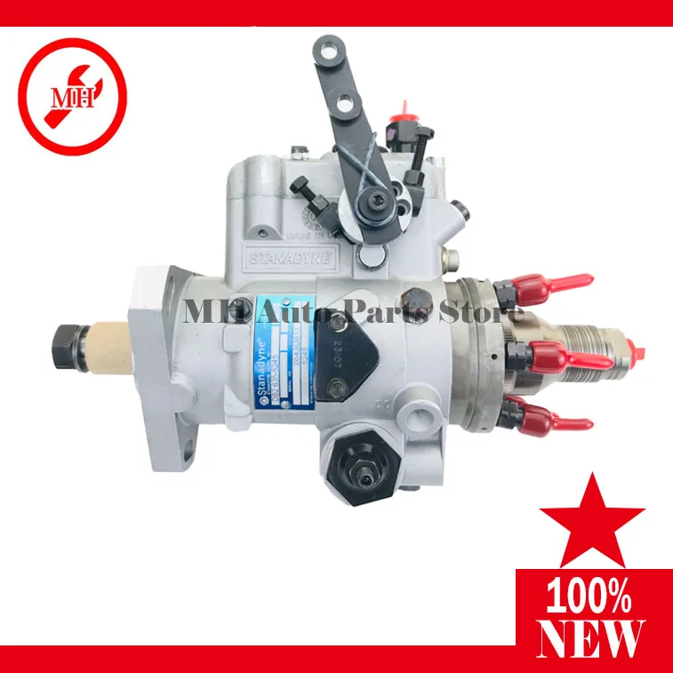 Diesel-Fuel-Injection-Pump-STANADYNE-DB4627-6066-DB46276066-T832210030 ...