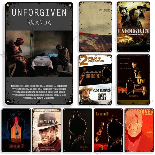Unforgiven Movie Poster