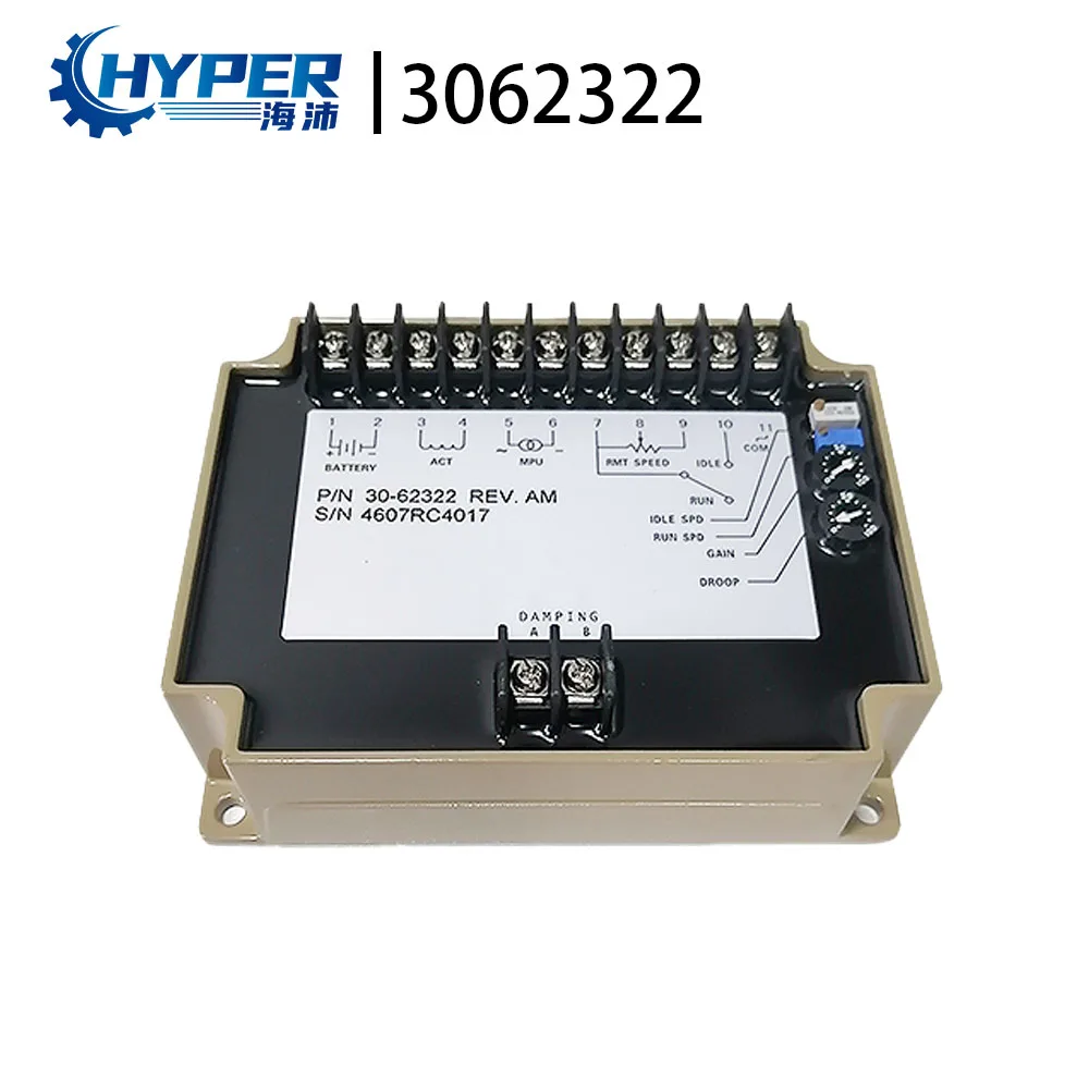 Speed-Controller-3062322-Governor-Replacement-Diesel-Generator ...