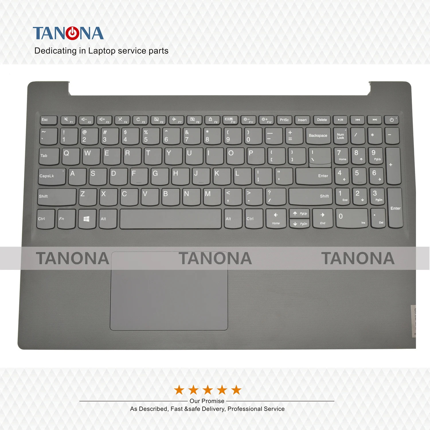 Orig-New-5CB1D01938-5CB0Y99430-For-Lenovo-V15-ADA-Laptop-82C7-Palmrest ...