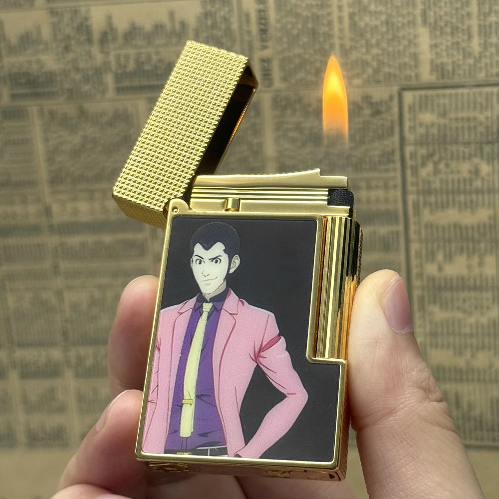 Discover the Ultimate Lighter Anime: A Stylish and Functional Choice ...