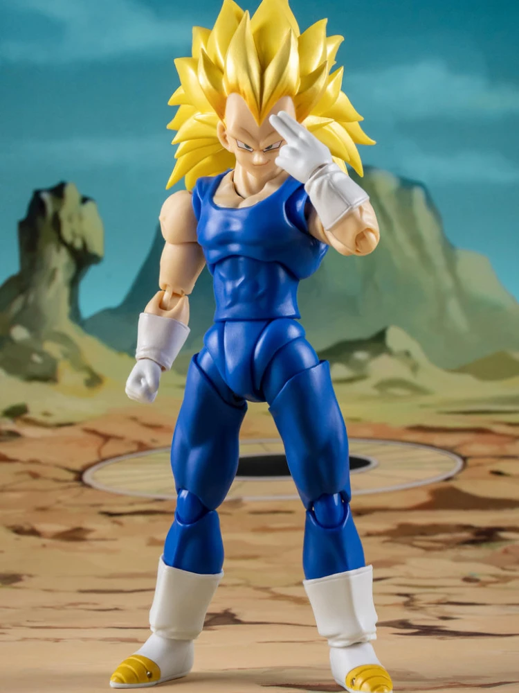 Evil Vegeta Ssj3