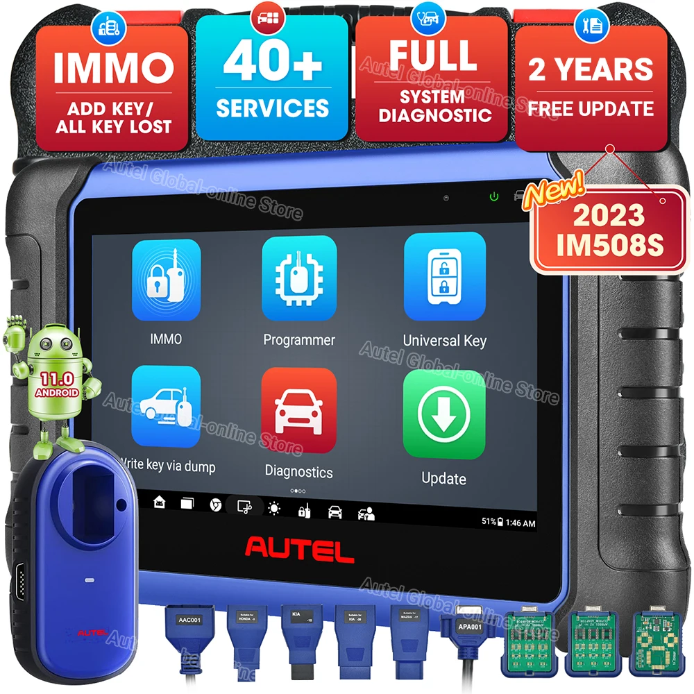 Autel-MaxiIM-IM508S-OE-Car-Diagnostic-Tools-All-in-One-Auto-Key ...