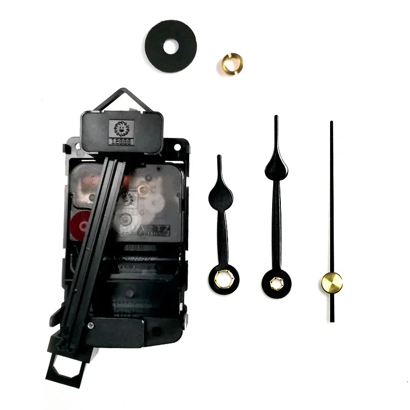 Wall-Clock-Pendulum-For-Watch-12888-Screw-In-Type-Kinds-Sweep-Plastic ...