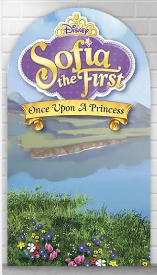 Sofia The First Once Upon A Princess Poster