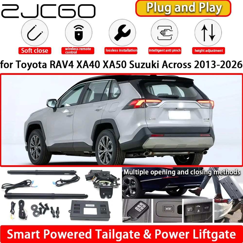 for Toyota RAV4 XA40 XA50 Suzuki Across 2013-2026 Automatic Electric ...