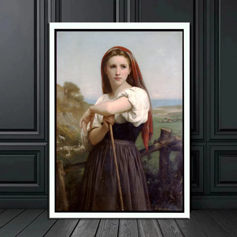 Birth Of Venus Bouguereau