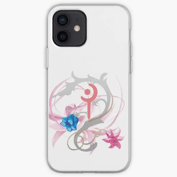 Ffxiv-White-Mage-Job-Mat-Iphone-Tough-Ca-Phone-Case-Customizable-for ...