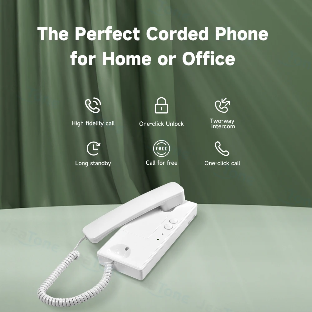 Talk A Phone Intercom System