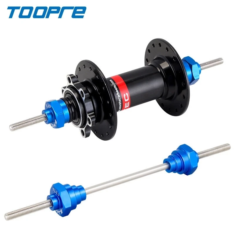 TOOPRE-Wheel-Truing-Stand-Adapter-Tool-Hub-Rim-Tuner-20mm-15mm-12mm-QR ...