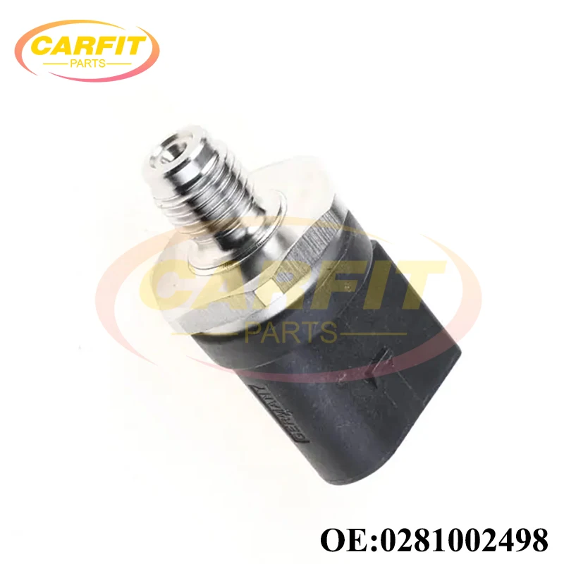 High-Quality-OEM-0281002498-Fuel-Rail-Pressure-Regulator-Sensor-For ...