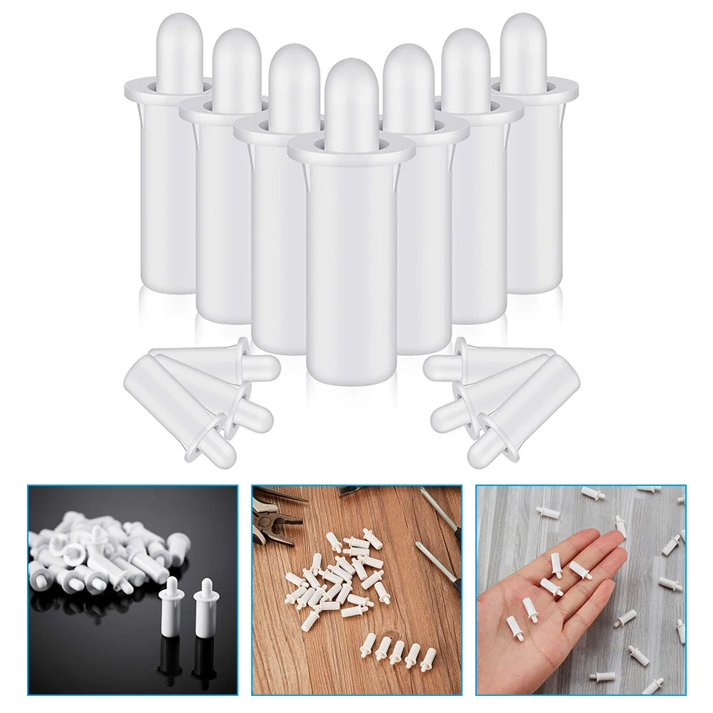 40-Pcs-Shutter-Repair-Unique-Plastic-Pin-Spring-Tools-Replacing-Pins ...