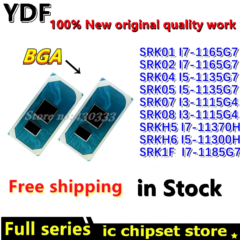 100% 새제품 SRK08 SRK07 I3-1115G4 SRK04 SRK05 I5-1135G7 SRKH5 I7-11370H ...