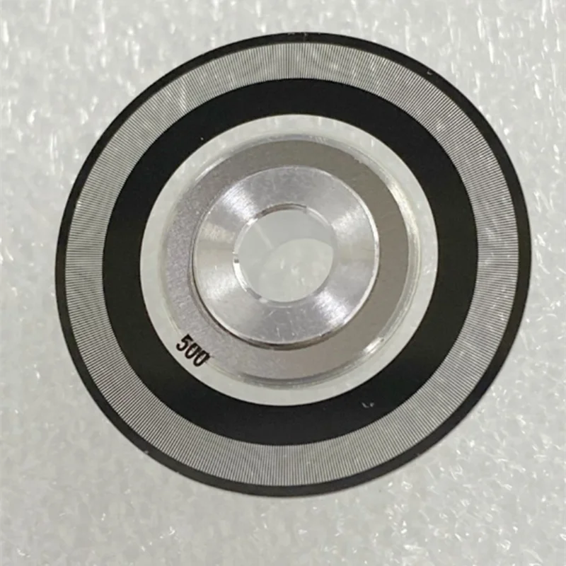 HEDS-9140-A00-heds-9100-A00-encoder-code-wheel-500CPR-hole-2-10MM-ABZ ...