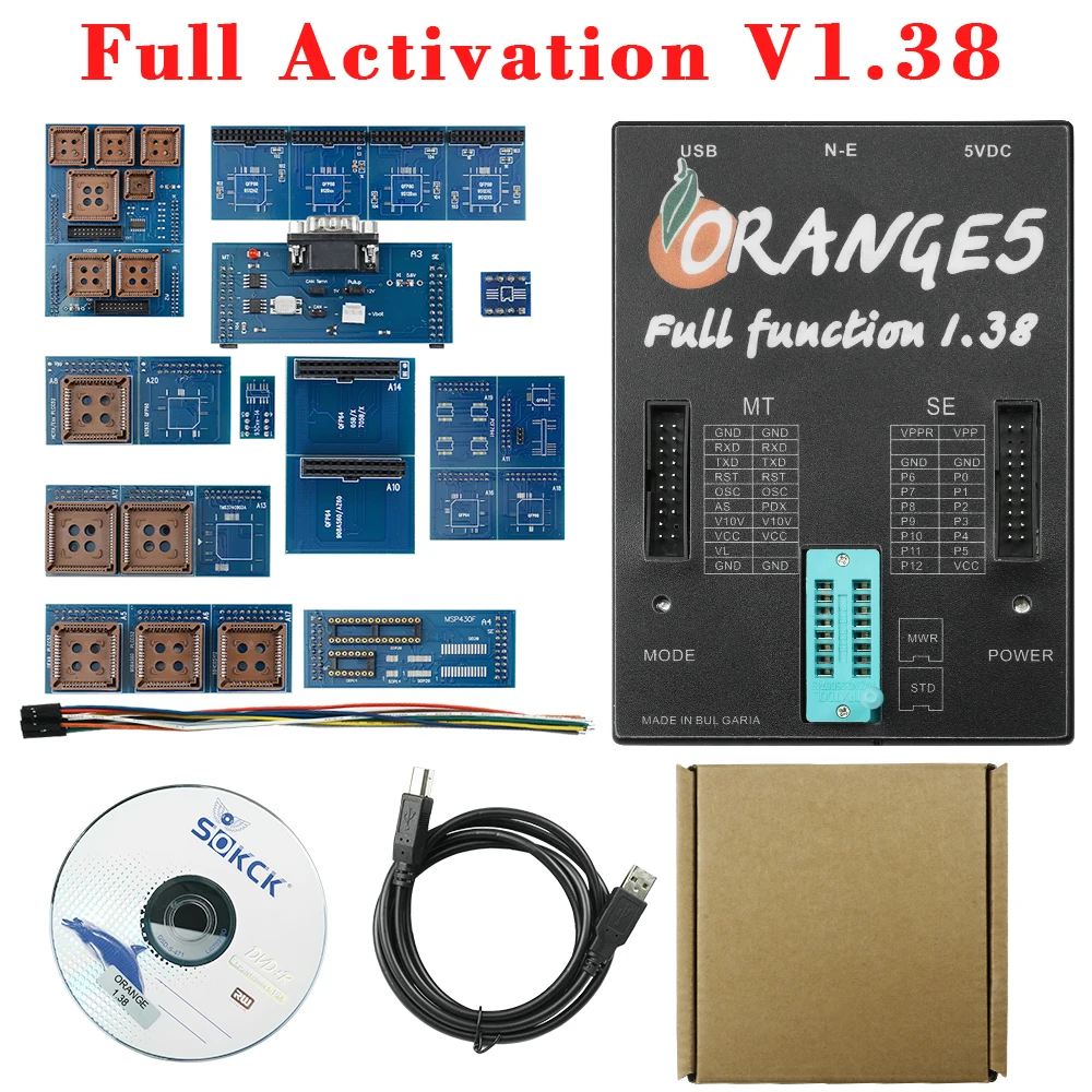 Dispositif-professionnel-de-pigments-ECU-programmeur-Orange5-fonction ...