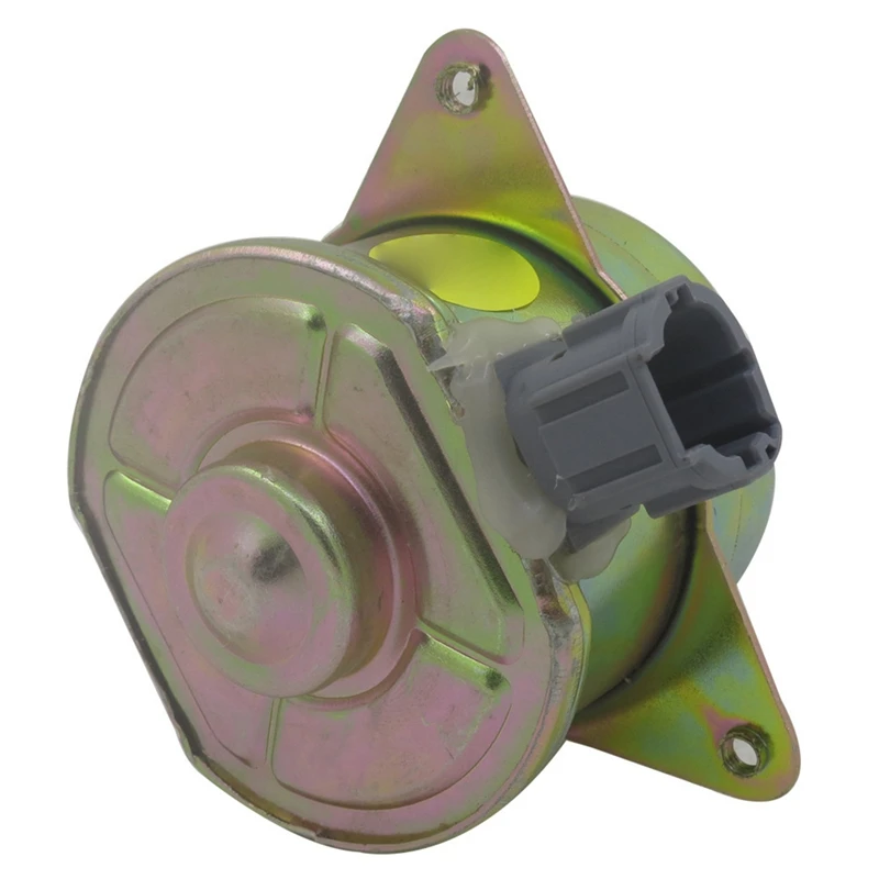 Automotive Electric Cooler Radiator Cooling Fan Motor 21487-CX000 ...