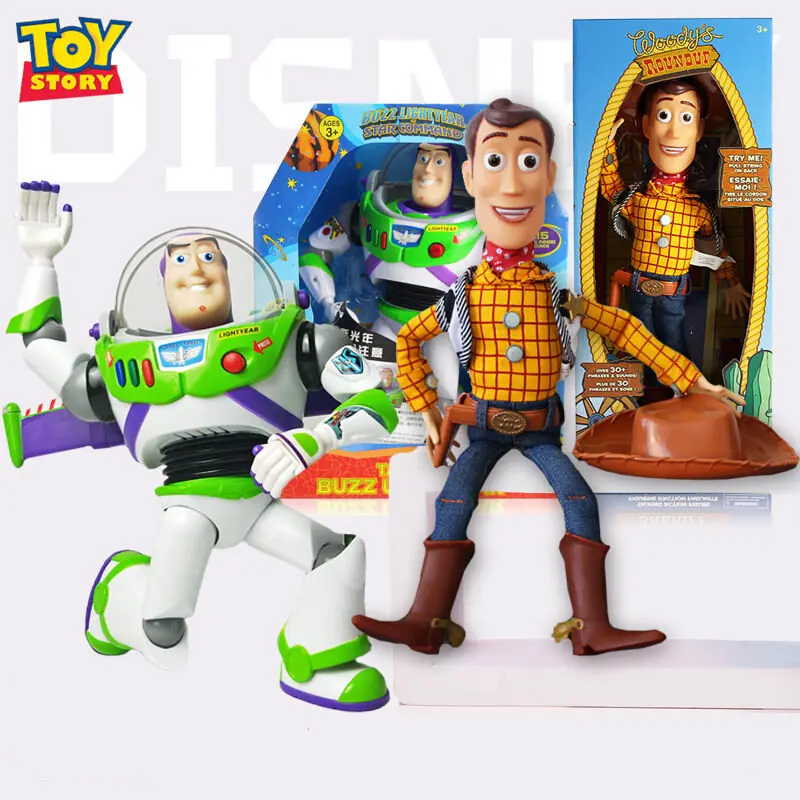 Toy Story 3 Jessie And Buzz