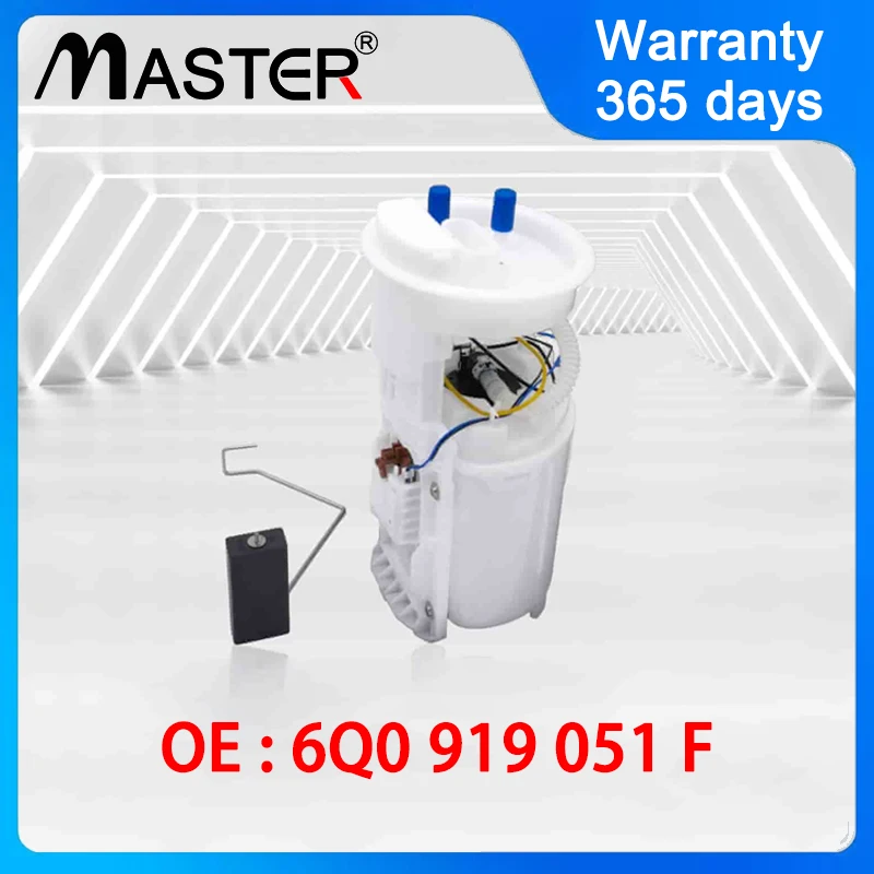 Fuel Pump Assembly 6Q0919051F 6Q0919051J 6Q0919051C for Audi A3 A4 A6 ...