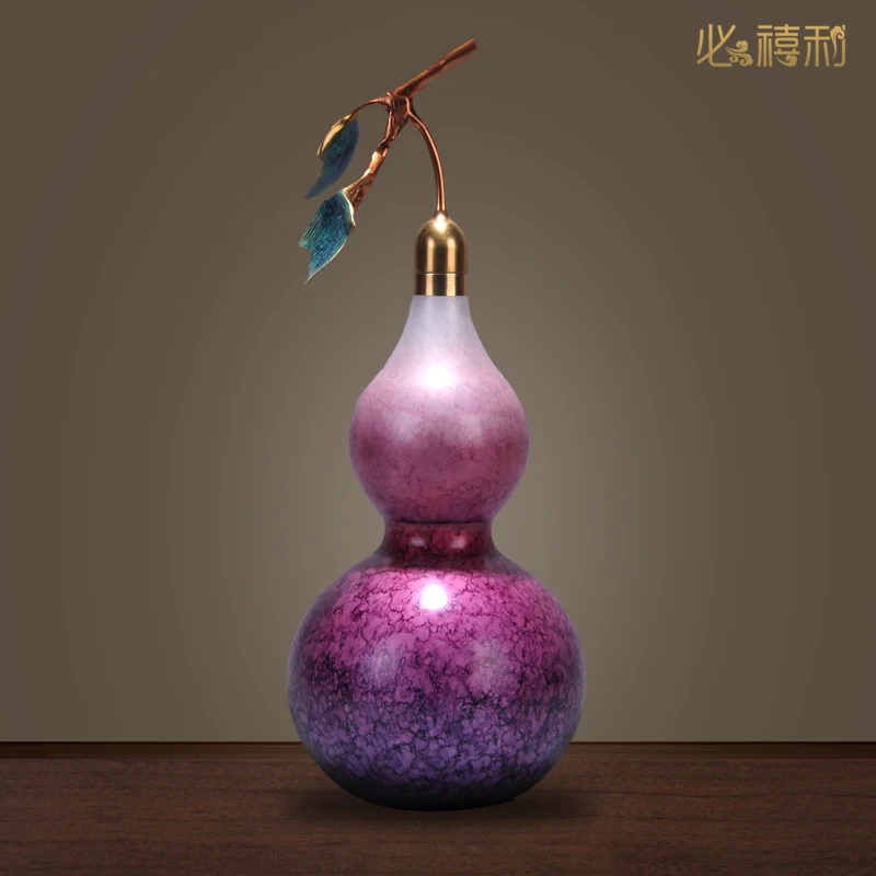 Chinese-style-pure-copper-gourd-decoration-comes-from-the-east-the ...