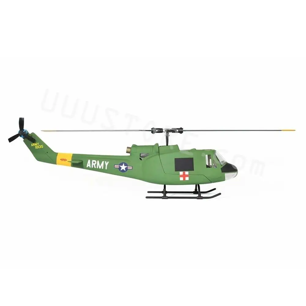 FLY WING UH 1 Class 470 6CH Brushless Motor GPS Fixed Point Altitude ...