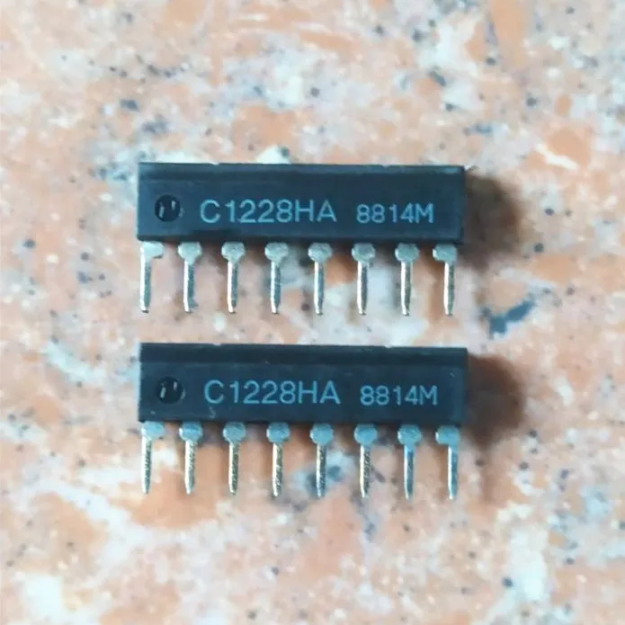 5PCS UPC1228HA C1228HA Integrated Circuit IC chip - AliExpress 502