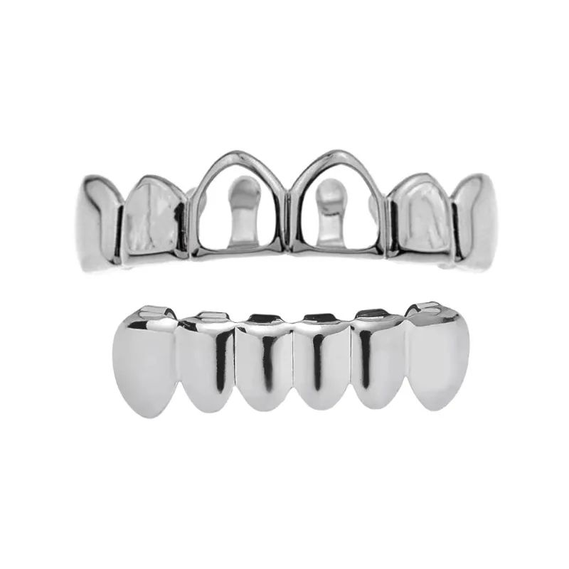 Personalized And Fashionable Hiphop Hip-Hop Braces, Double Hollowed-Out ...