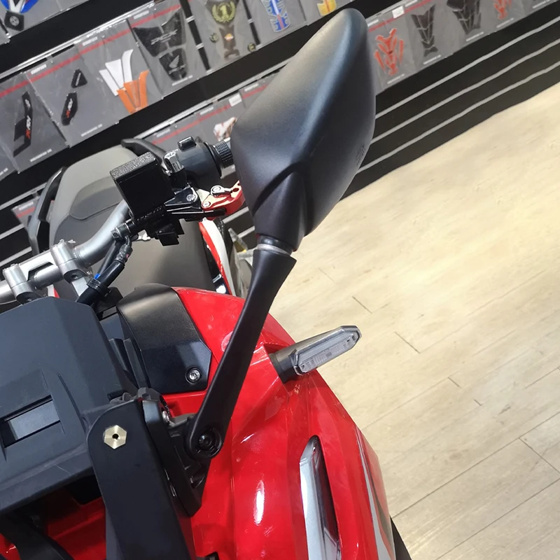 CarDutiful-for-HONDA-ADV-150-2019-2021-Motorcycle-Accessories-Rear-Side ...