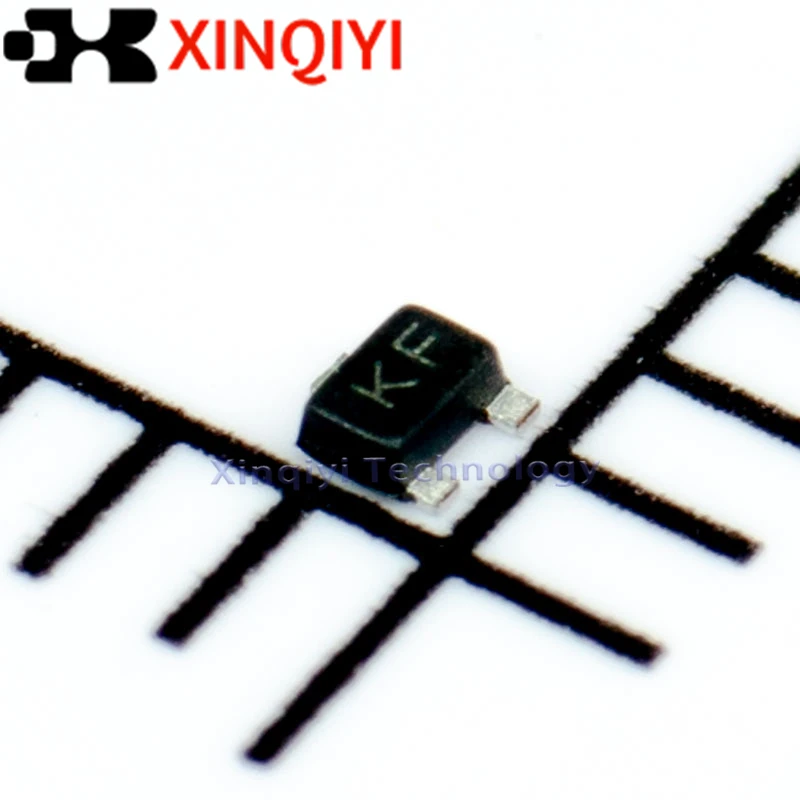 100Pcs-Lot-CJ3134K-KF-SOT-723-1-N-Channel-Voltage-Resistant-20V-Current ...