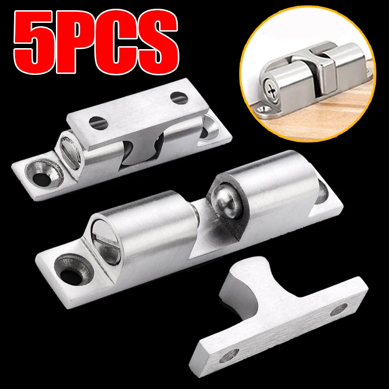 5-1PCS-Double-Ball-Door-Latch-Spring-Ball-Lock-for-Furniture-Cabinet ...