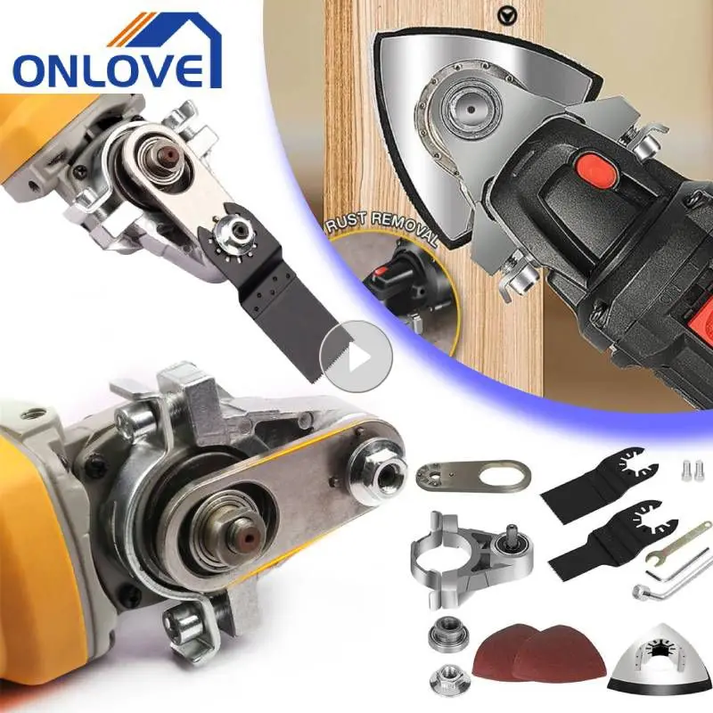 Small-Electric-Angle-Grinder-Adapter-Modification-Accessories-Power ...