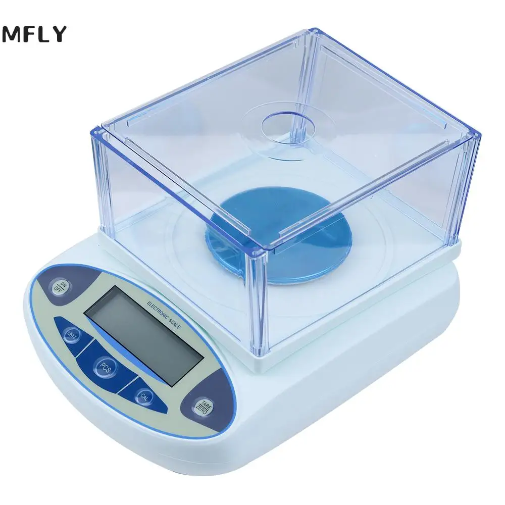 500-x-0-001-g-1mg-Lab-Analytical-Balance-Digital-Precision-Electronic ...