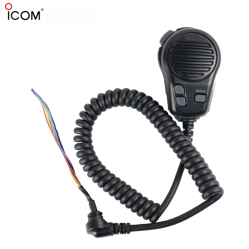 ICOM-Radio-IC-M45-HM-164B-Marine-Maritime-Radio-Microphone-PTT-Mic-Hand ...