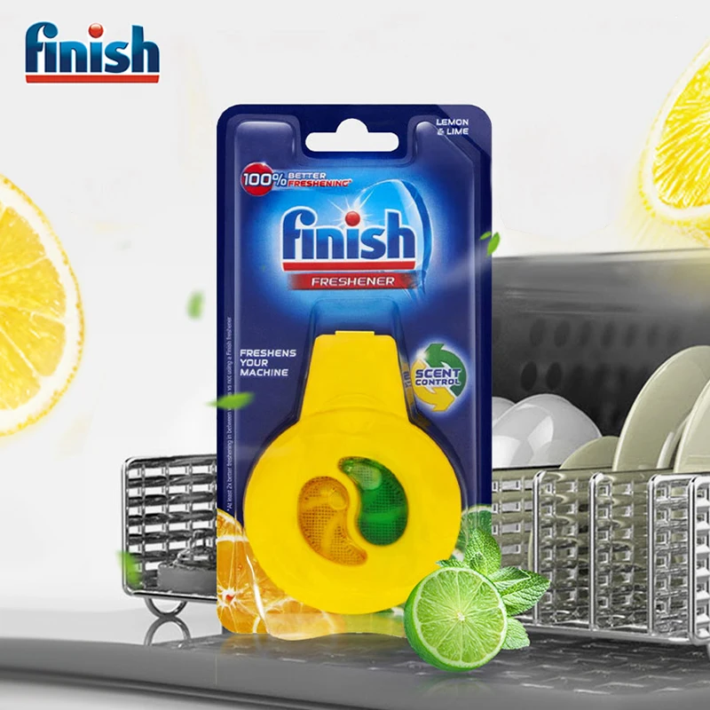 Finish Dishwasher