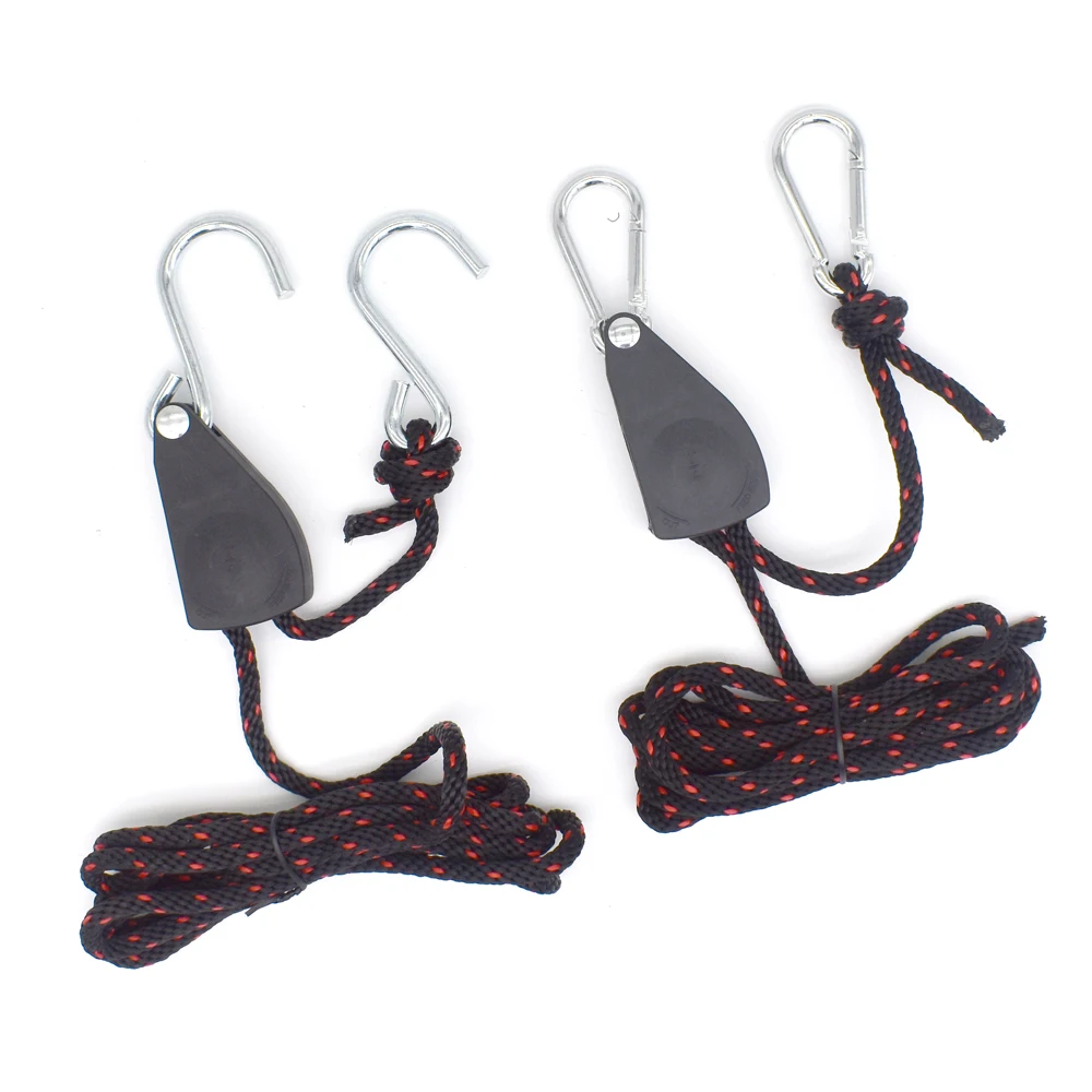 Adjustable Rope Clamp