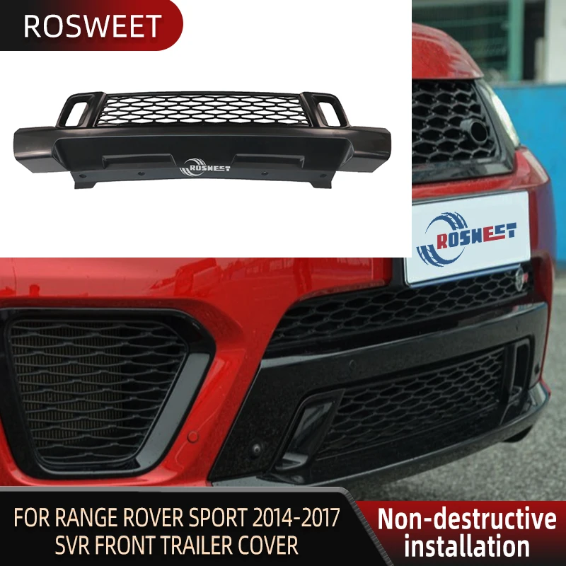 Front-Bumper-Guard-Board-Plate-for-Land-Rover-Range-Rover-Sport ...