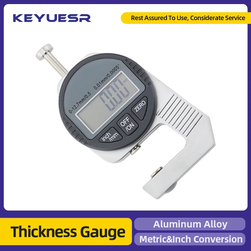 Digital-Thickness-Gauge-Metal-Meters-Magnetic-Thickness-Gauge-Imperial ...