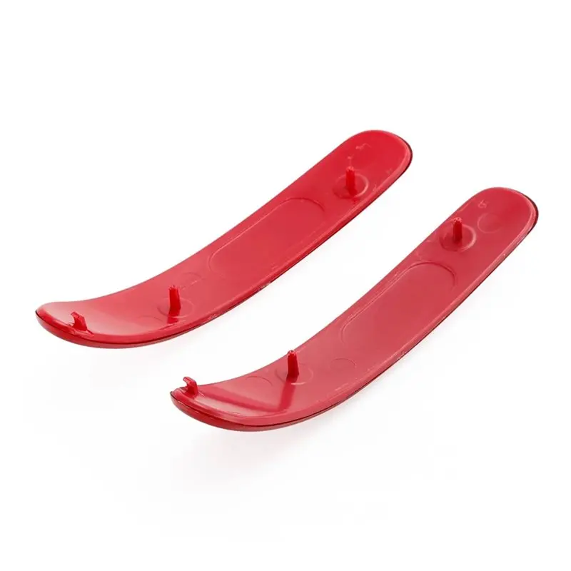Car For BMW Mini Cooper Clubman R55 2008- 2014 2X Rear Bumper Reflector ...