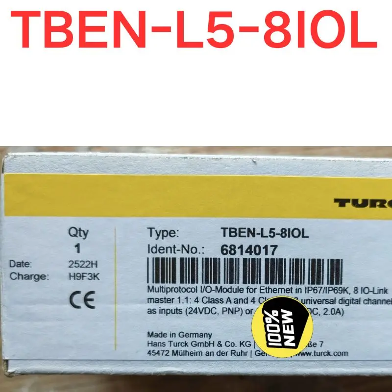 brand-new-Bus-module-TBEN-L5-8IOL-TBEN-L4-8IOL-TBEN-L1-16DIP-TBEN-L4 ...