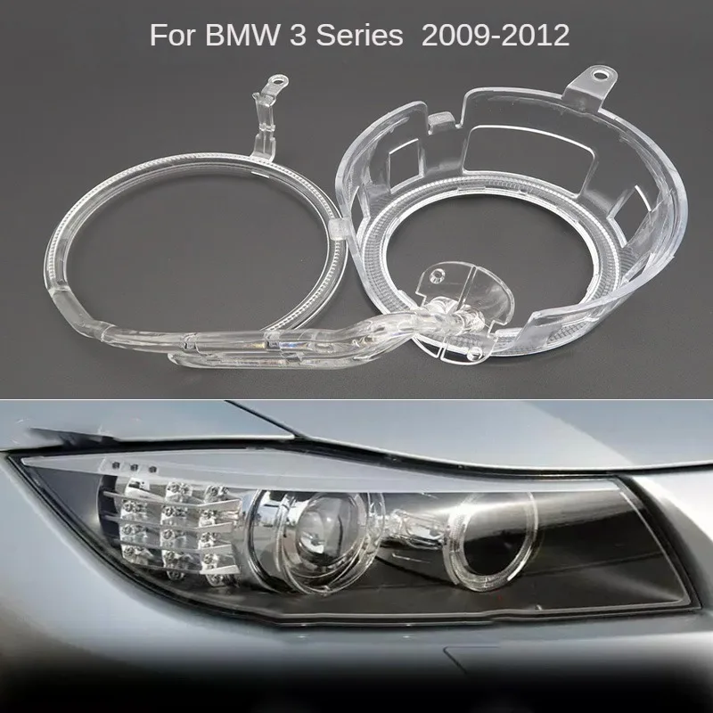 For-BMW-3-Series-E90-2009-2012-DRL-Light-guide-plate-Light-guide-tube ...