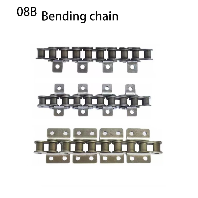 1-5M-Length-08B-Single-Double-Hole-Drive-Roller-Chain-Machine ...