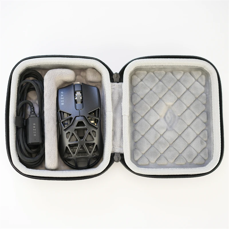 For-Razer-SE-VIPER-MINI-Magnesium-Alloy-Hollow-Out-Wireless-Game-Mouse ...