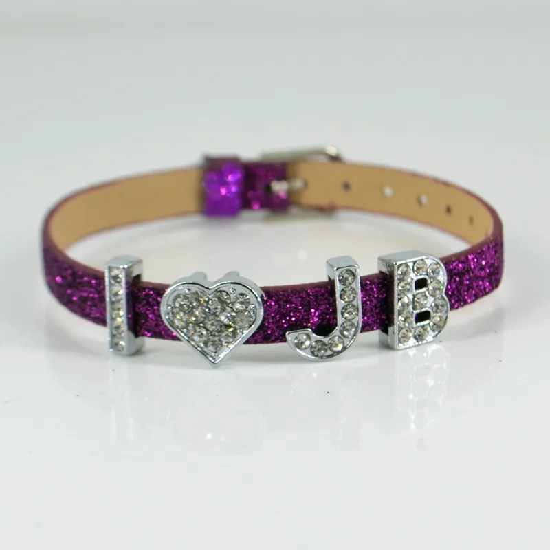 Justin Bieber Diamond Bracelet