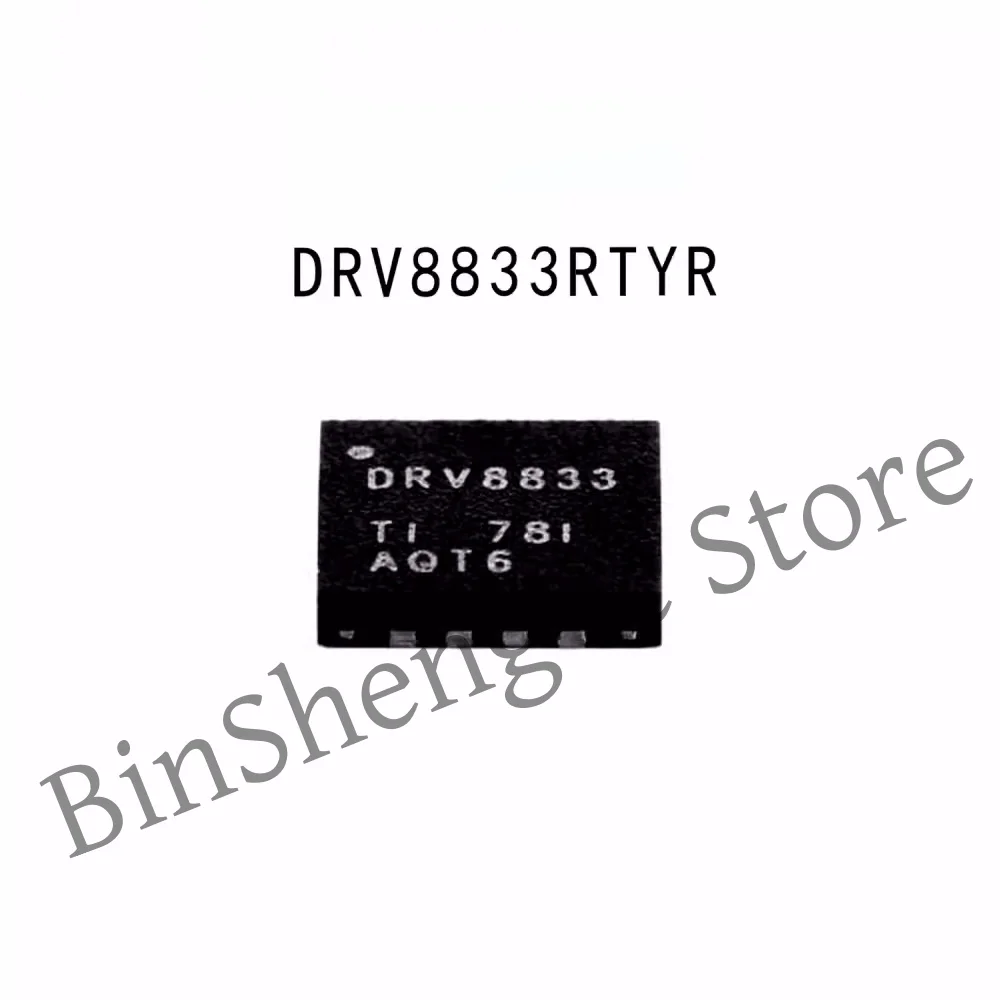 New-original-5pcs-lot-DRV8833RTYR-DRV8833CRTER-DRV8833PWPR-DRV8833CPWPR ...