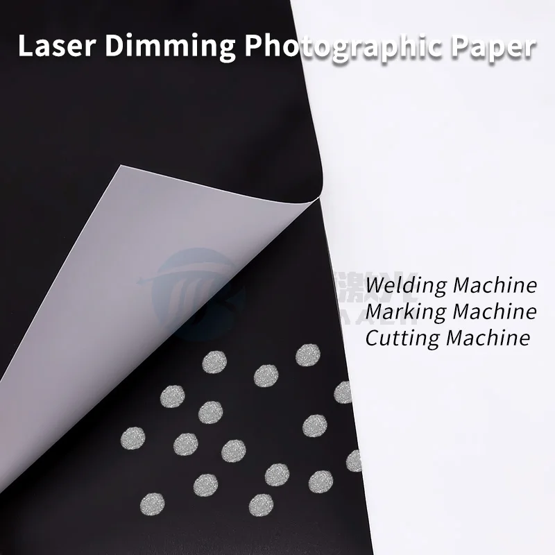 Fiber-Laser-Test-Photographic-Paper-High-Power-Laser-Source-Welding ...