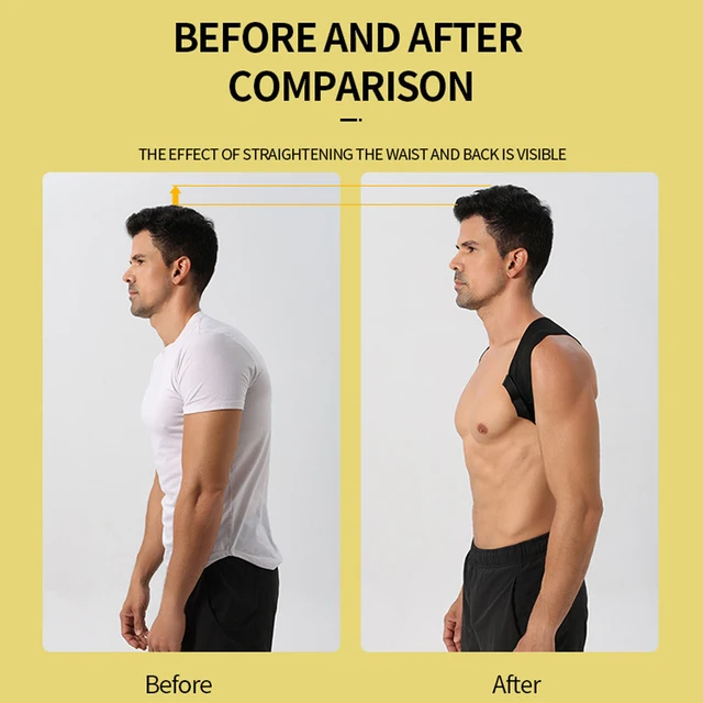 Open Shoulder Assist Straps Shoulder OLITE Posture Corrector Straps ...