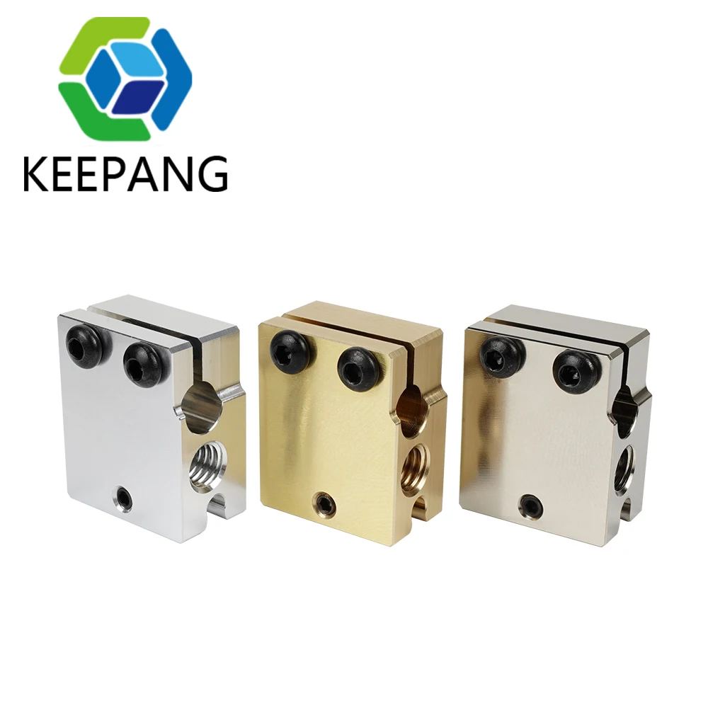 1pcs-High-Quality-Volcano-Copper-Heater-Block-Upgrade-PT100-Aluminum ...