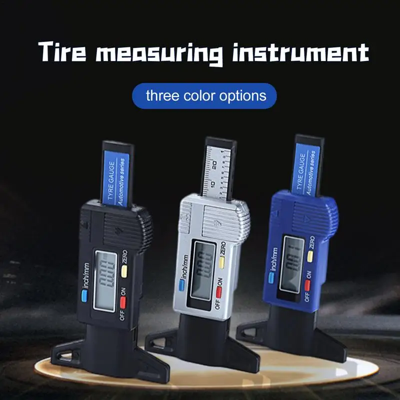 Digital-Tread-Depth-Gauge-For-Car-Tyre-Tire-Meter-Thickness-Gauges ...